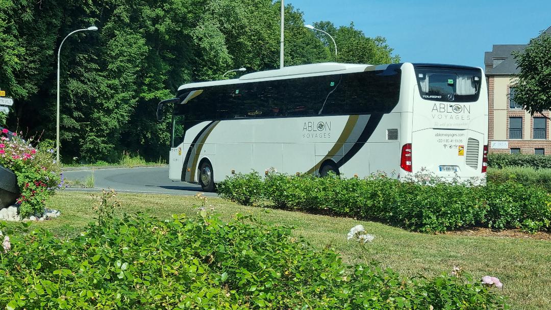 nouveaux bus à Ablon ? - Commune de ABLON
